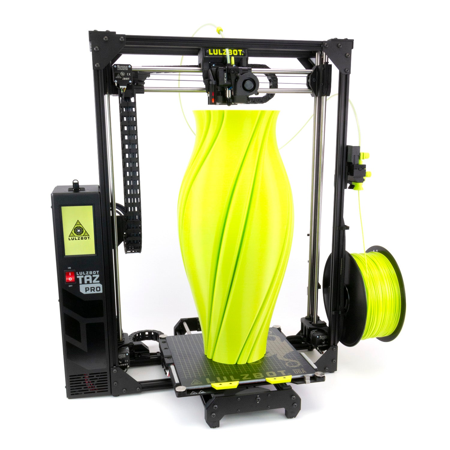 TAZ Pro XT+ | LulzBot 3D Printer