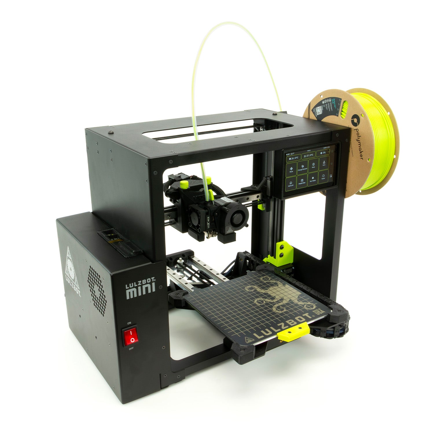 Mini 3 | LulzBot 3D Printer