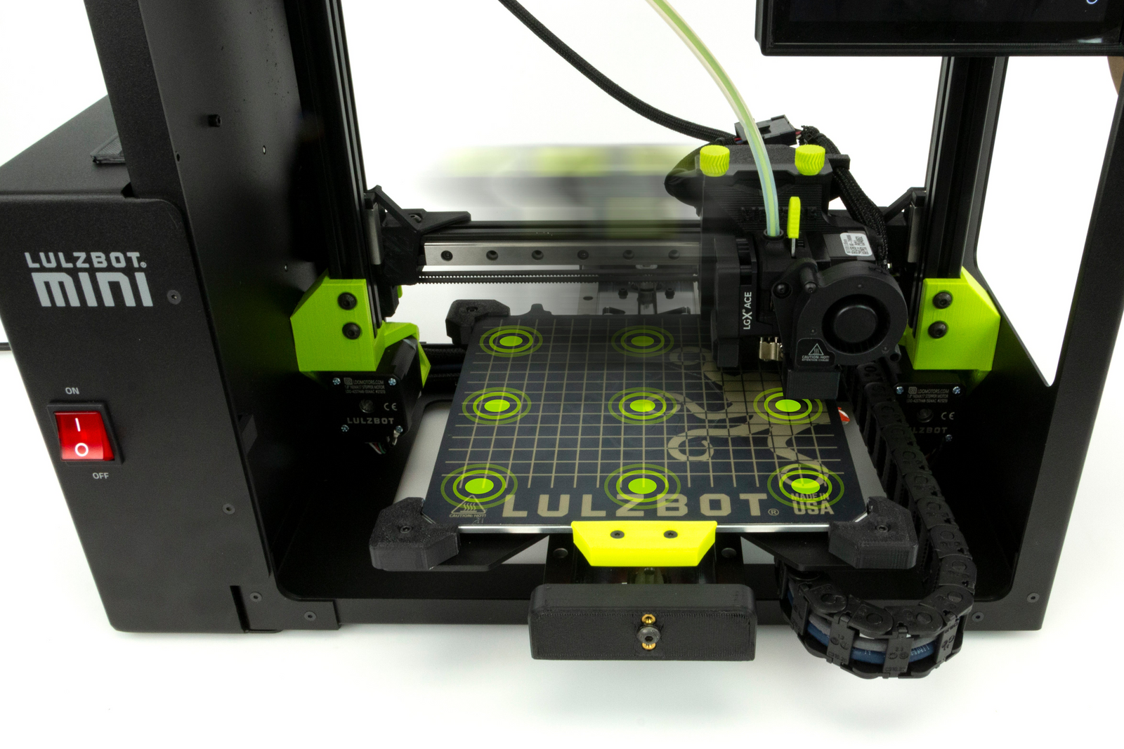 Mini 3 | LulzBot 3D Printer