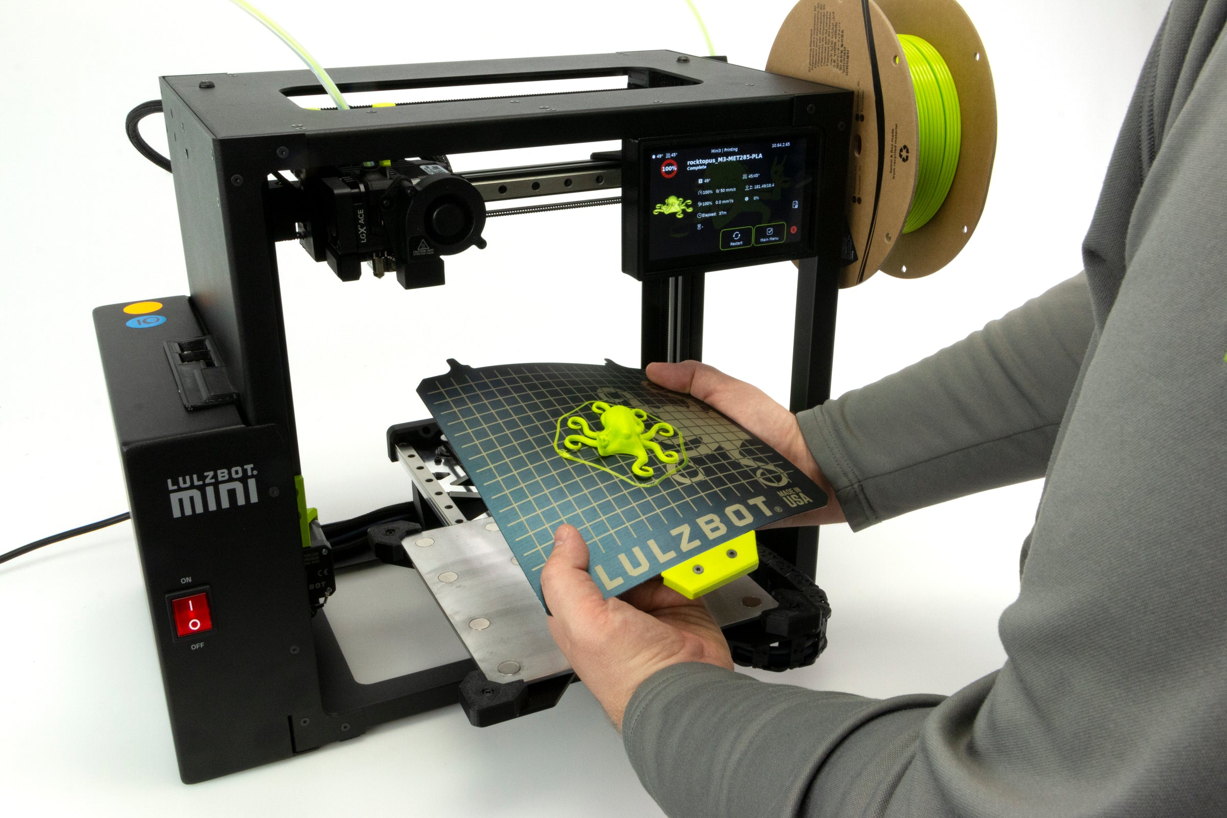 Mini 3 | LulzBot 3D Printer