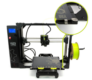 TAZ Workhorse+ | LulzBot 3D Printer