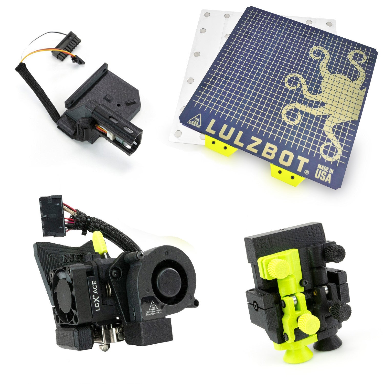 TAZ Pro Galaxy Upgrade Kit