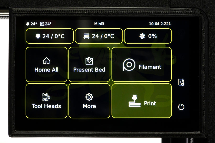 Mini 3 | LulzBot 3D Printer