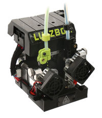 LulzBot TAZ Pro Dual Extruder, 2.85mm