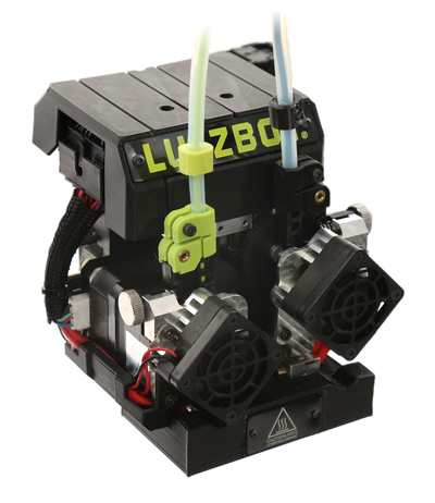 LulzBot TAZ Pro Dual Extruder, 2.85mm