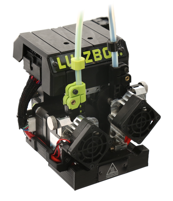 LulzBot TAZ Pro Dual Extruder, 2.85mm