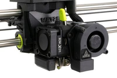 TAZ Workhorse+ | LulzBot 3D Printer